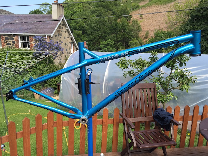 2014 Transition Trans Am 27.5 Medium Frame For Sale