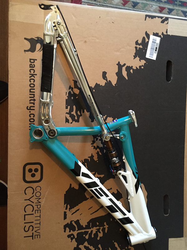 Yeti 4x Frame For Sale