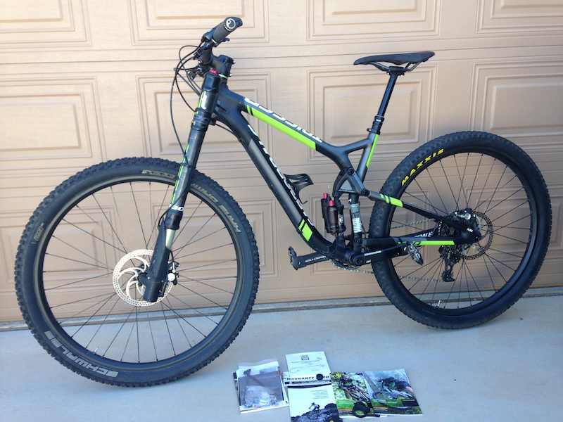 2014 Cannondale Carbon Trigger 29er MINT Upgrades For Sale