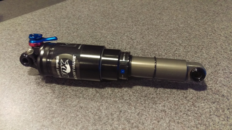 2012 Fox RP23 8.5x2.5 Boost Valve w/ ProPedal For Sale