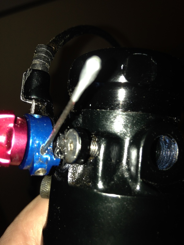 Upgraded Fox 34" Float w/fit and CTD DRCV shock; both Kashim For Sale