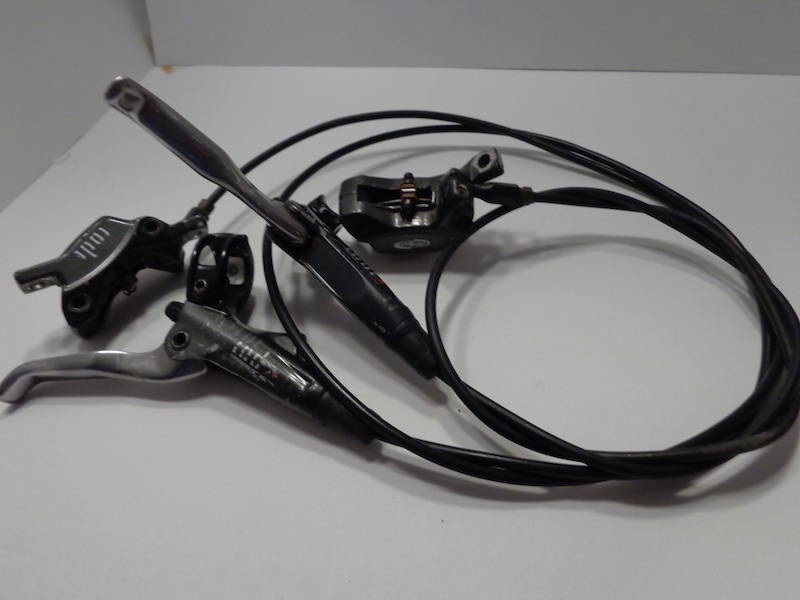 Avid Code R Brakeset For Sale