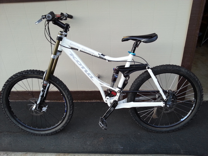 2009 Medium Kona Coilair Supreme $700 For Sale