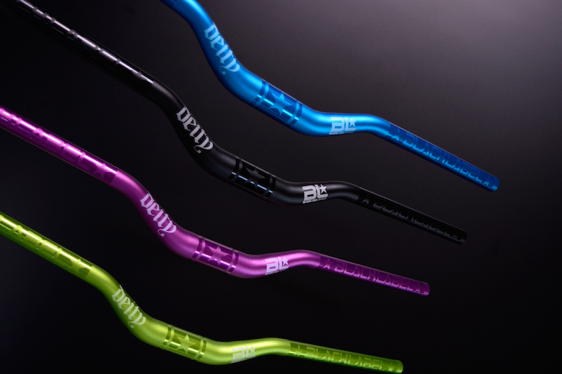 The New Line of Deity Blacklabel Handlebars and a Massive Giveaway ...