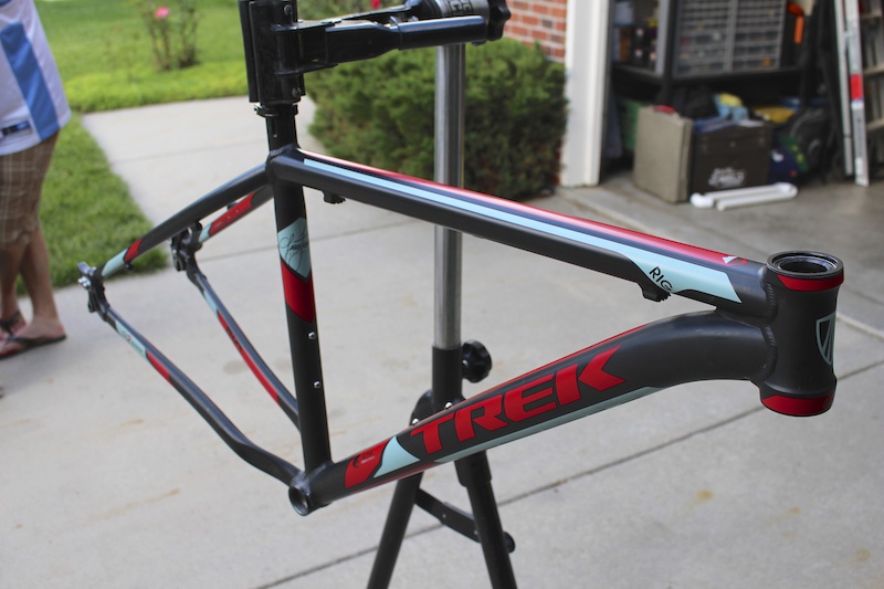 2012 Trek Rig Frame - Large For Sale
