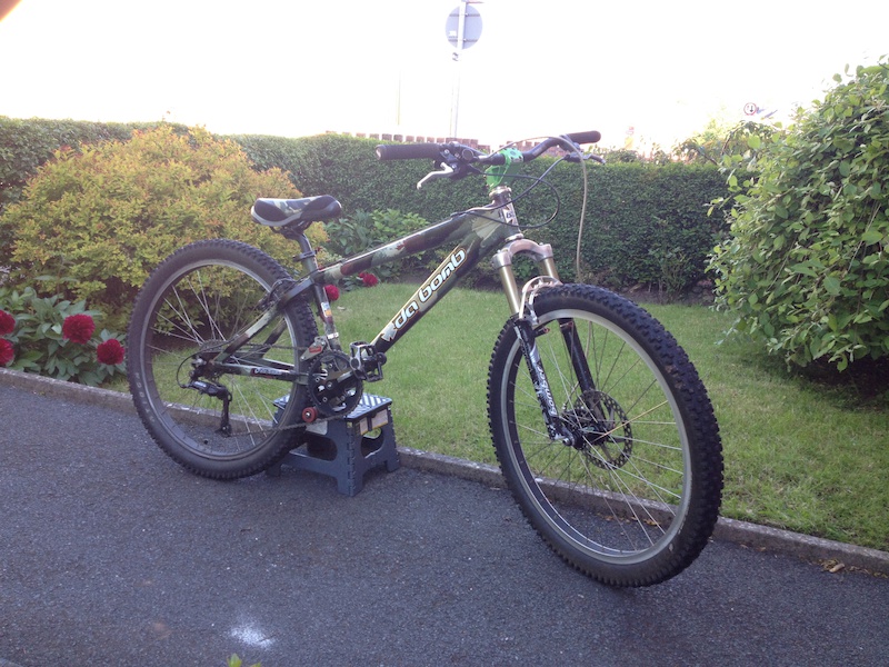 2006 Da Bomb Sputnik Bike - Custom Built For Sale