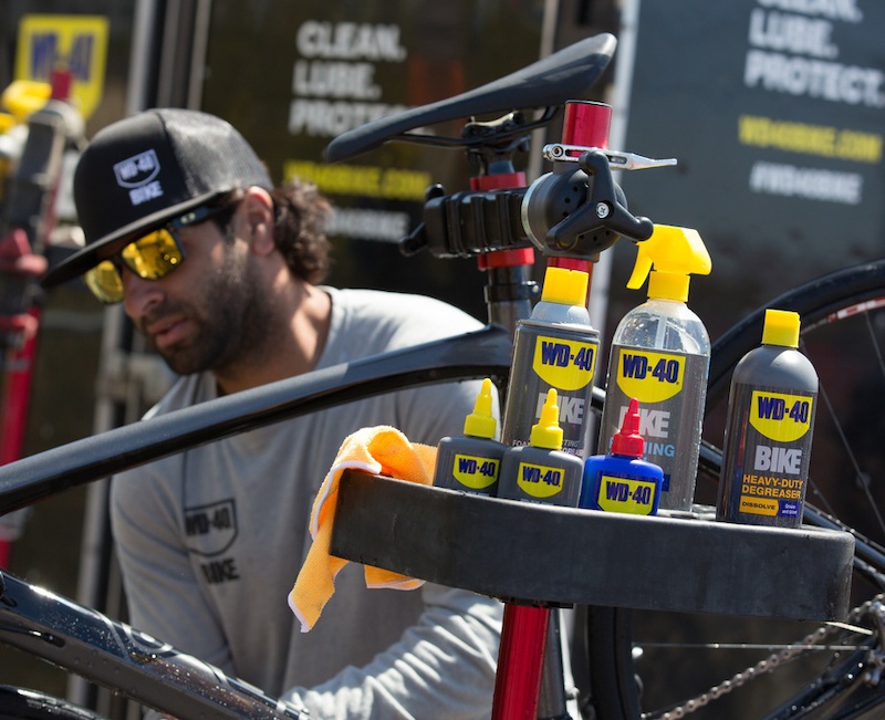 The BC Bike Race Welcomes WD-40's Support - Pinkbike