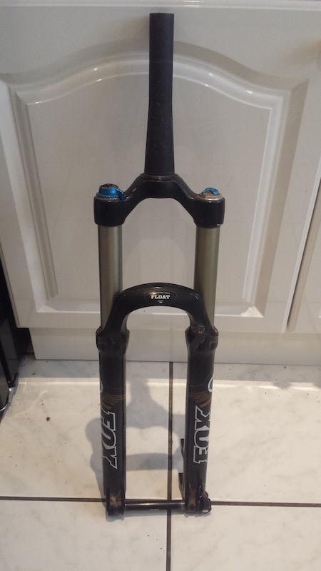 2012 Fox Forx Float 32 150mm RLC 26 inch wheel Fork For Sale