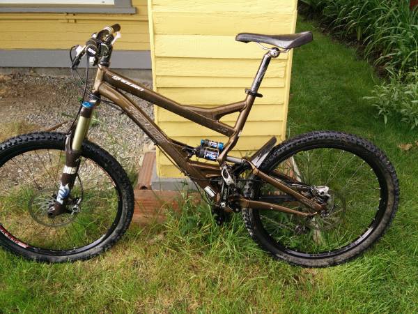 2007 Specialized Enduro Pro For Sale