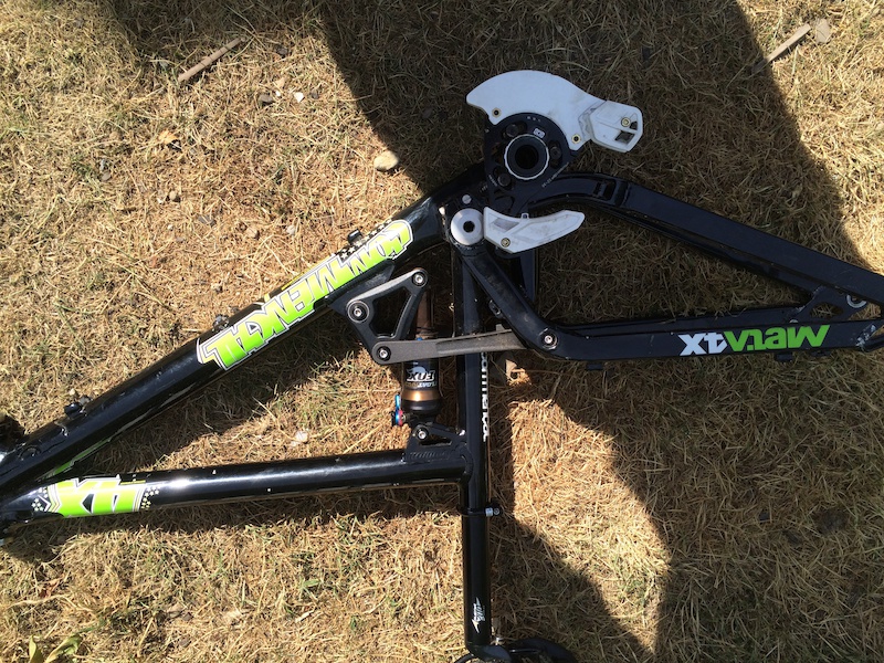 2009 Commencal Meta 4x For Sale