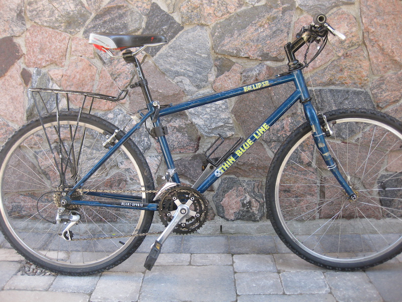 Thin Blue Line Eclipse - good condition For Sale
