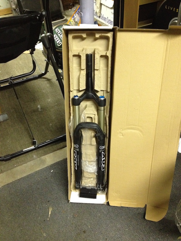 2014 Fox Float CTD Evolution Fork 29er 140mm For Sale