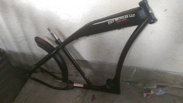 felt chopper For Sale