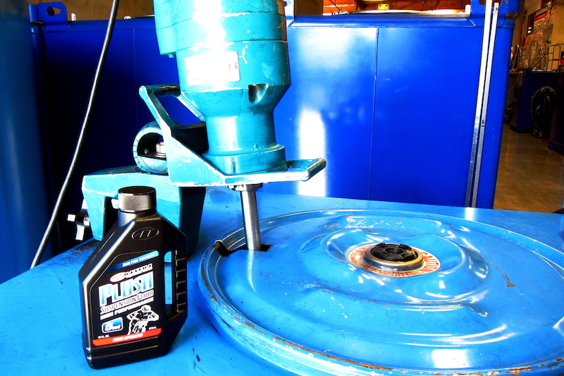 Maxima Oils Factory Tour at RC photos in San Diego, California, United ...