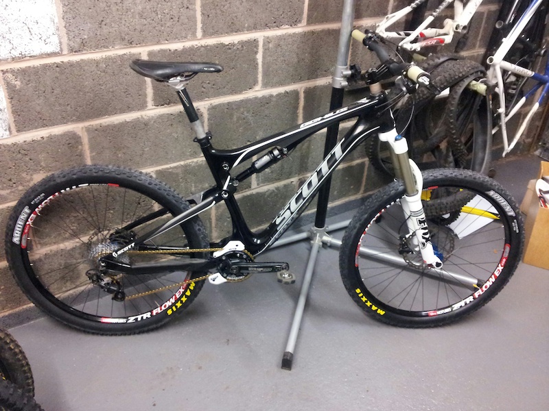 2013 SCOTT GENIUS FRAME 650b PRICE DROP For Sale