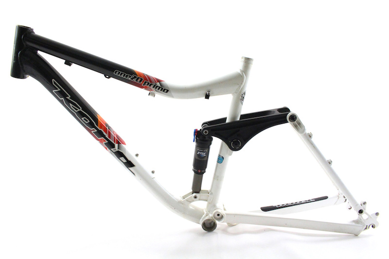 Kona One20Primo frame inc. Fox RP2 Shock (38497) For Sale