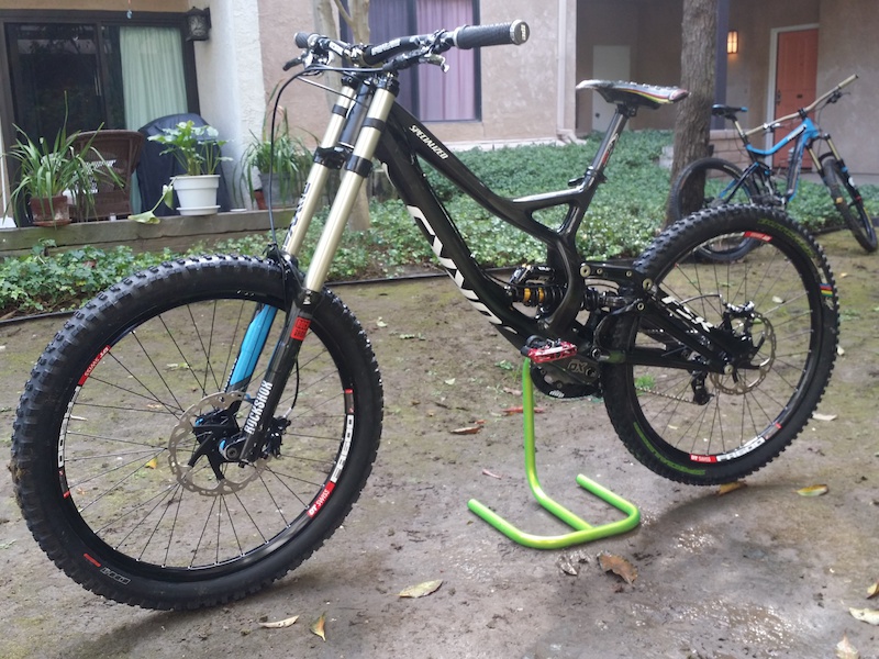 2013 Specialized S-Works Demo 8 Carbon Team Replica For Sale