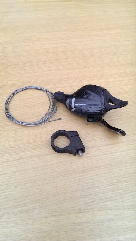 2015 Sram X1 11 speed trigger shifter gear changer with bar mount For Sale