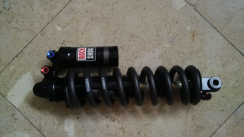 2015 ROCK SHOX Vivid R2C shock 240mm - brand new ! For Sale