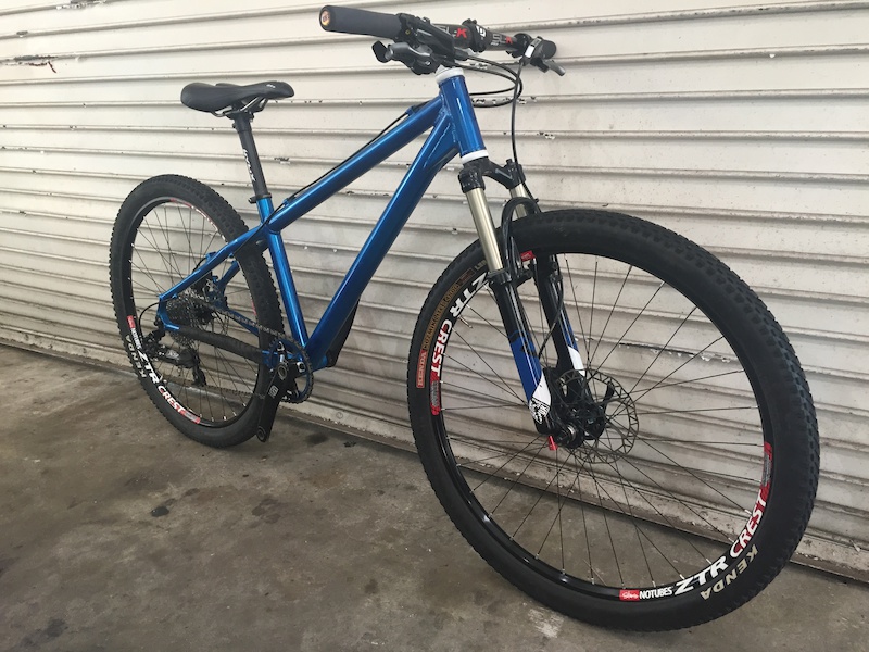 2012 Sette Reken 26" custom build For Sale