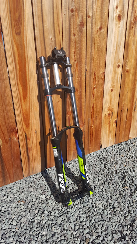 2013 Rockshox Domain R For Sale
