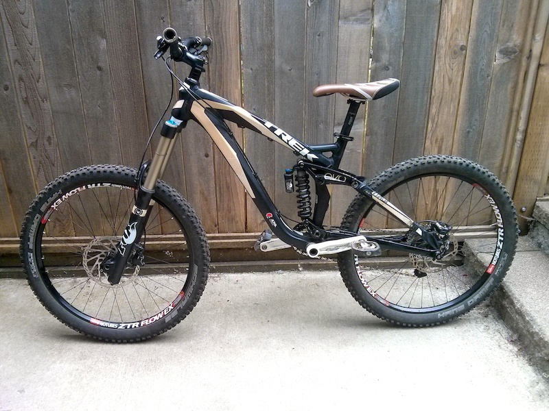 2011 Trek Scratch 8 Coil For Sale