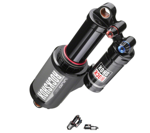 2015 Rock Shox Vivid Air R2C Rear Shock For Sale