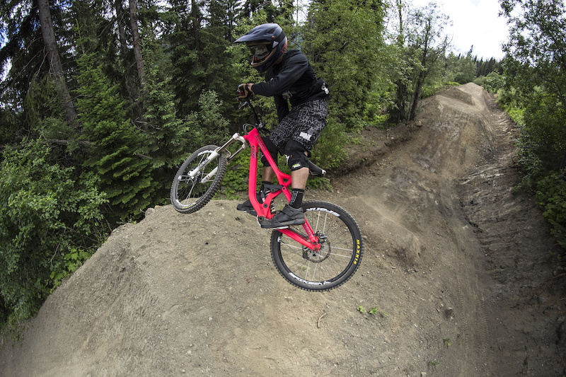 Sun Peaks Bike Park Opens Tomorrow - Pinkbike