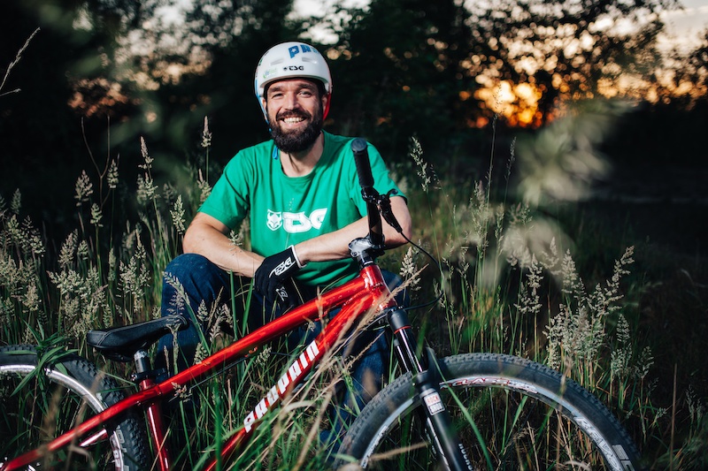 The Interview: Timo Pritzel - A Freeride Legend - Pinkbike