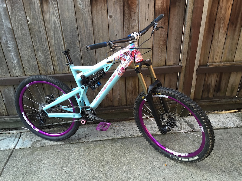 2008 MINT Intense Uzzi VPX For Sale