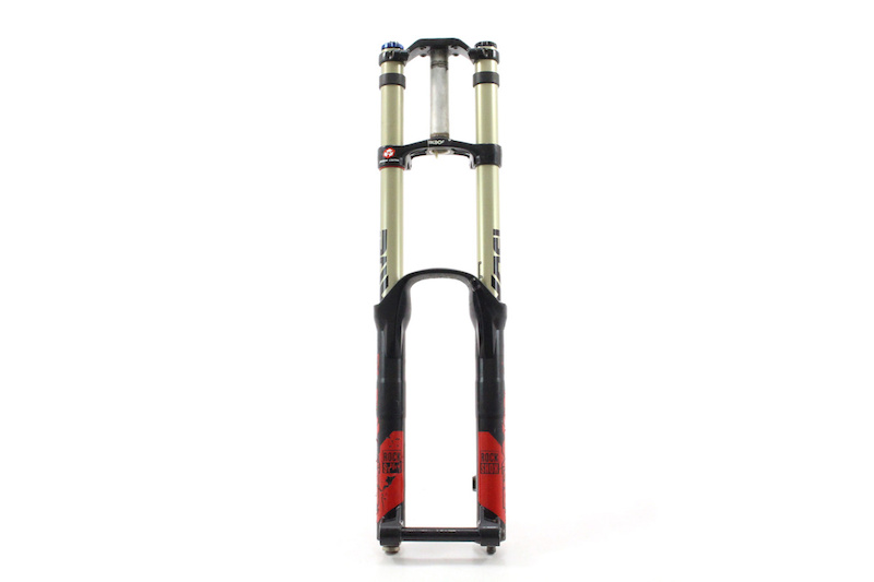 Rockshox Boxxer Team Dual Crown 200mm Forks (38456) For Sale