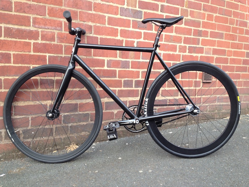 2013 Tokyo fixed dart custom build Fixie For Sale