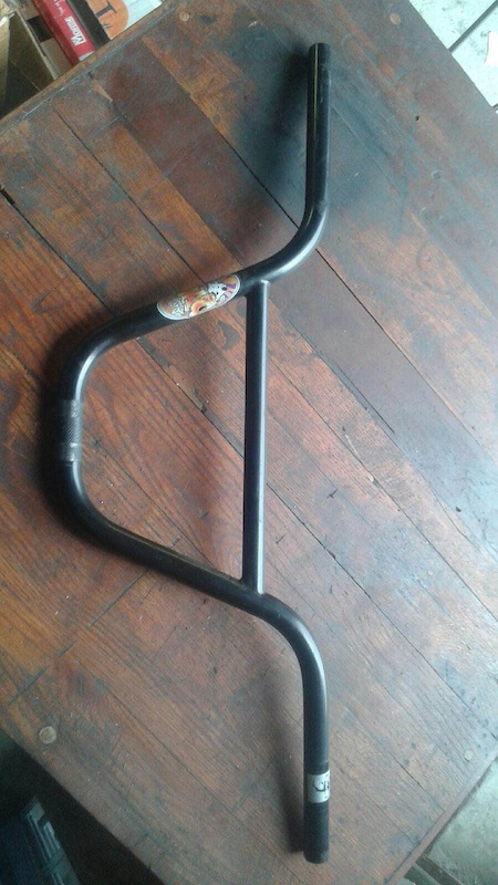 2014 Fit "Mac" bars For Sale