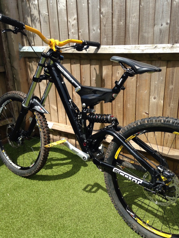 Scott high octane lots of upgraded parts For Sale