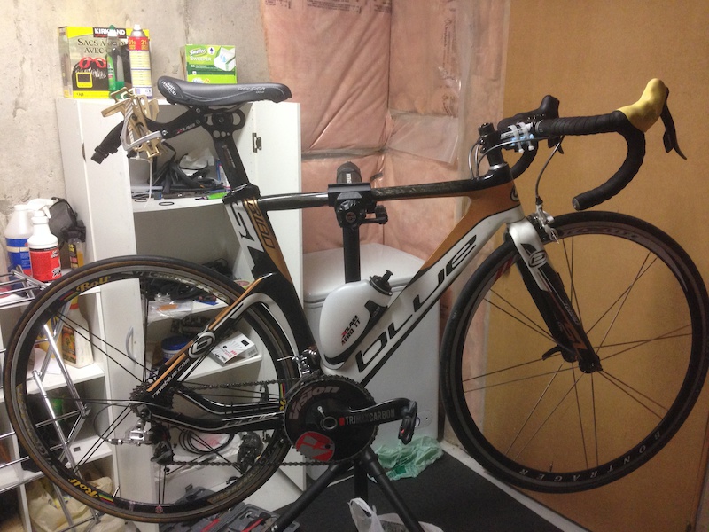 2010 Blue Triad SL For Sale