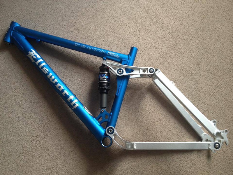 2006 Ellsworth Truth frame small For Sale