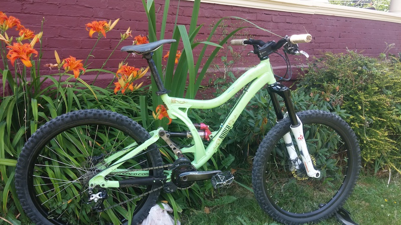 2008 Norco Six Three Custom Build Medium-$600obo For Sale