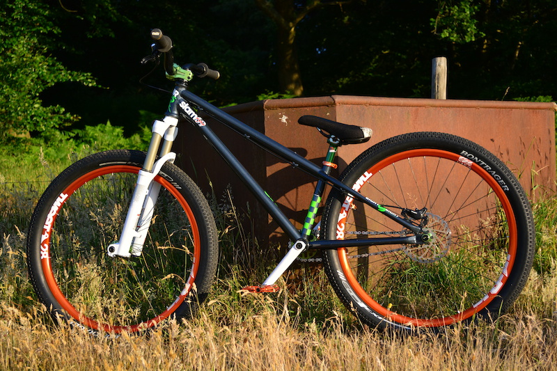 Custom DMR 898 **mint condition** For Sale