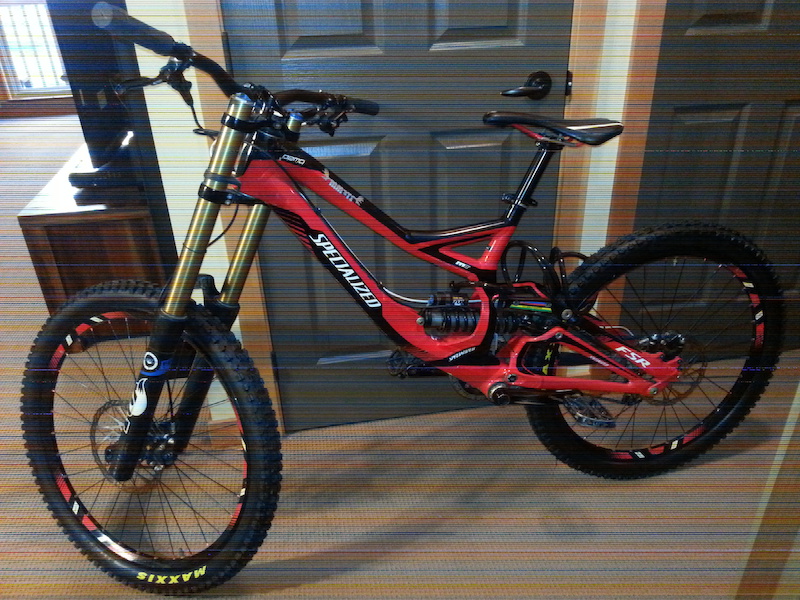 2011 Specialized Demo 8 New Price drop!!! For Sale