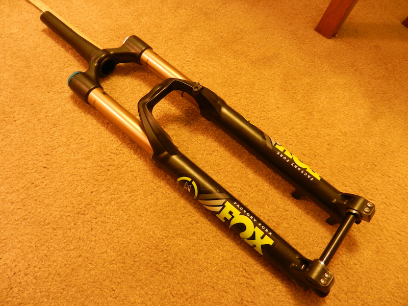 2015 Fox Float 36 RC2 650b/27.5 160mm For Sale