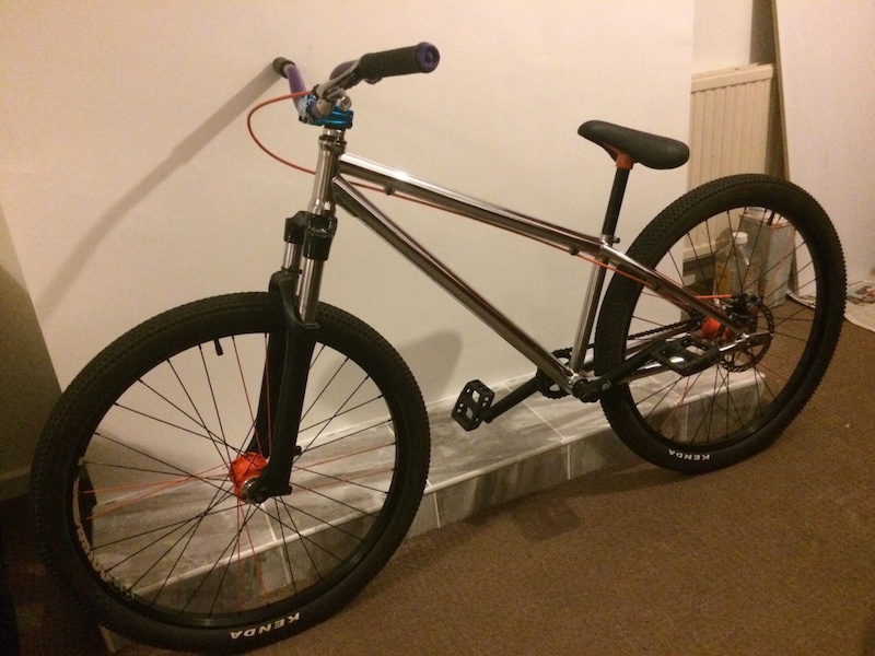 2013 Ns metropolis 2 For Sale