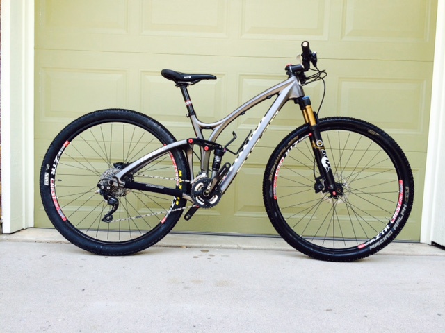 2013 Jet 9 RDO Carbon NINER For Sale
