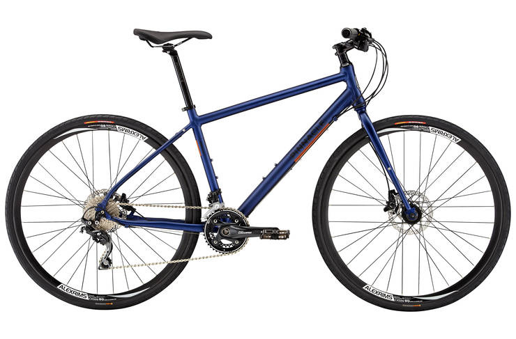 2014 Pinnacle Lithium 5 Hybrid Bike For Sale