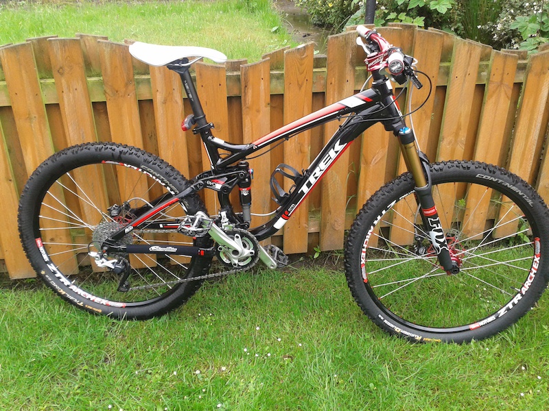 2013 Trek Fuel EX7 Upgraded For Sale