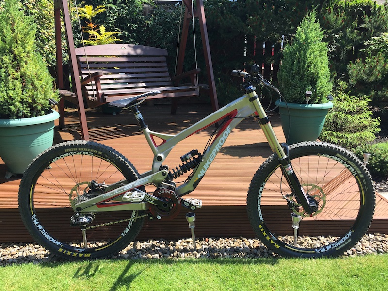 2014 Nukeproof Pulse Comp - Excellent Condition - Bargain For Sale