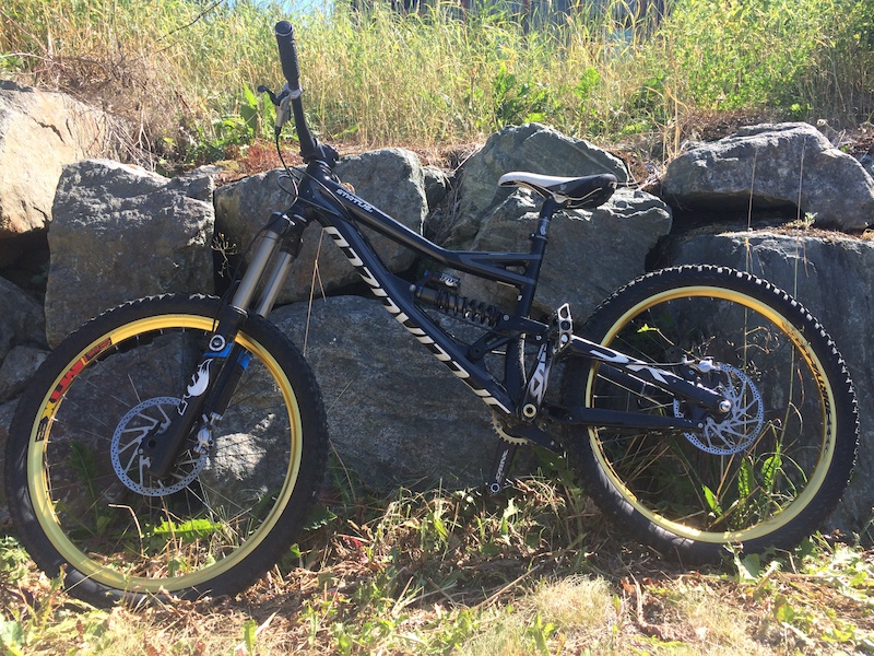 2013 Specialized status 2 custom For Sale