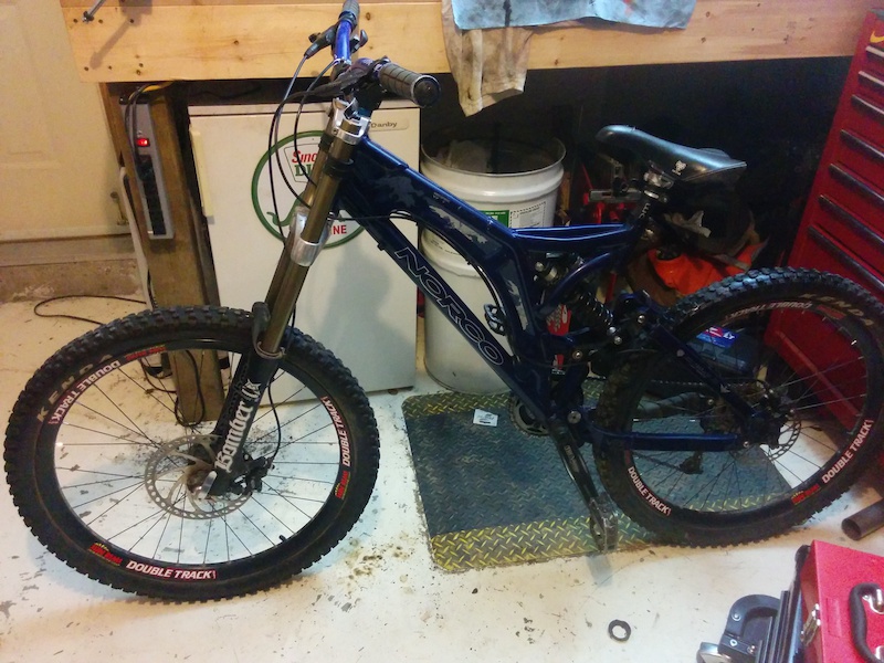 2005 Norco Atomik size M For Sale