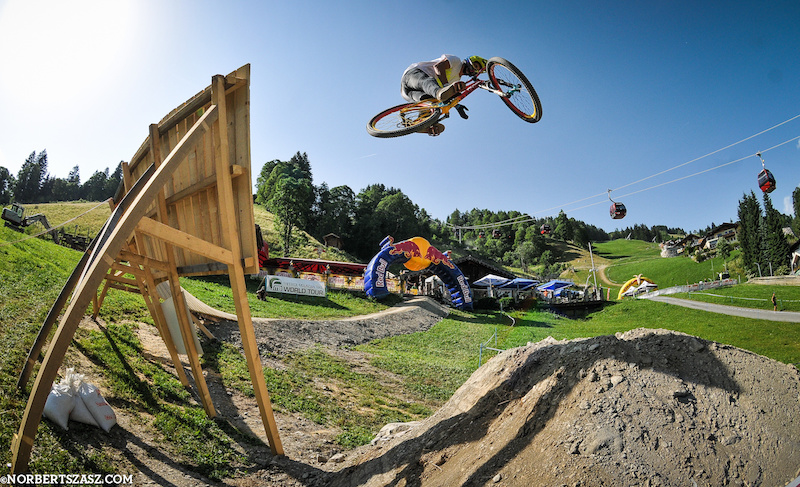 Photo Recap: Glemm Ride SlopeStyle 2015 - Pinkbike