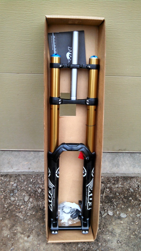 2015 Brand new Fox 40 650b w/Kashima For Sale