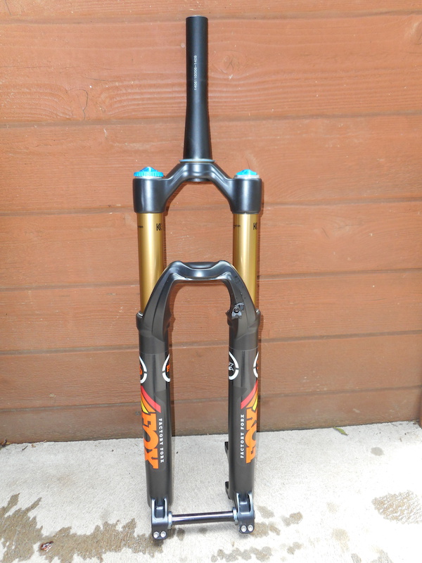 2015 Fox 36 Float Fit RC2 140mm For Sale